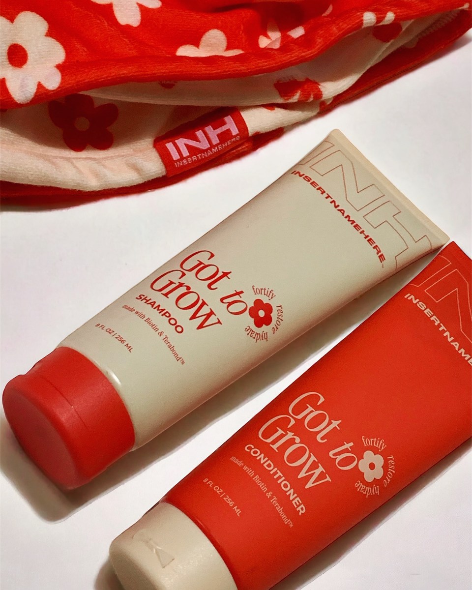 INH Hair – SaraLiz.Digital