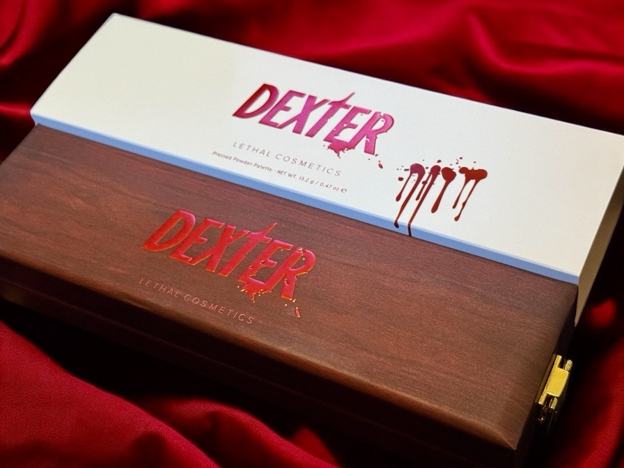 Lethal Cosmetics Dexter Palette – SaraLiz.Digital